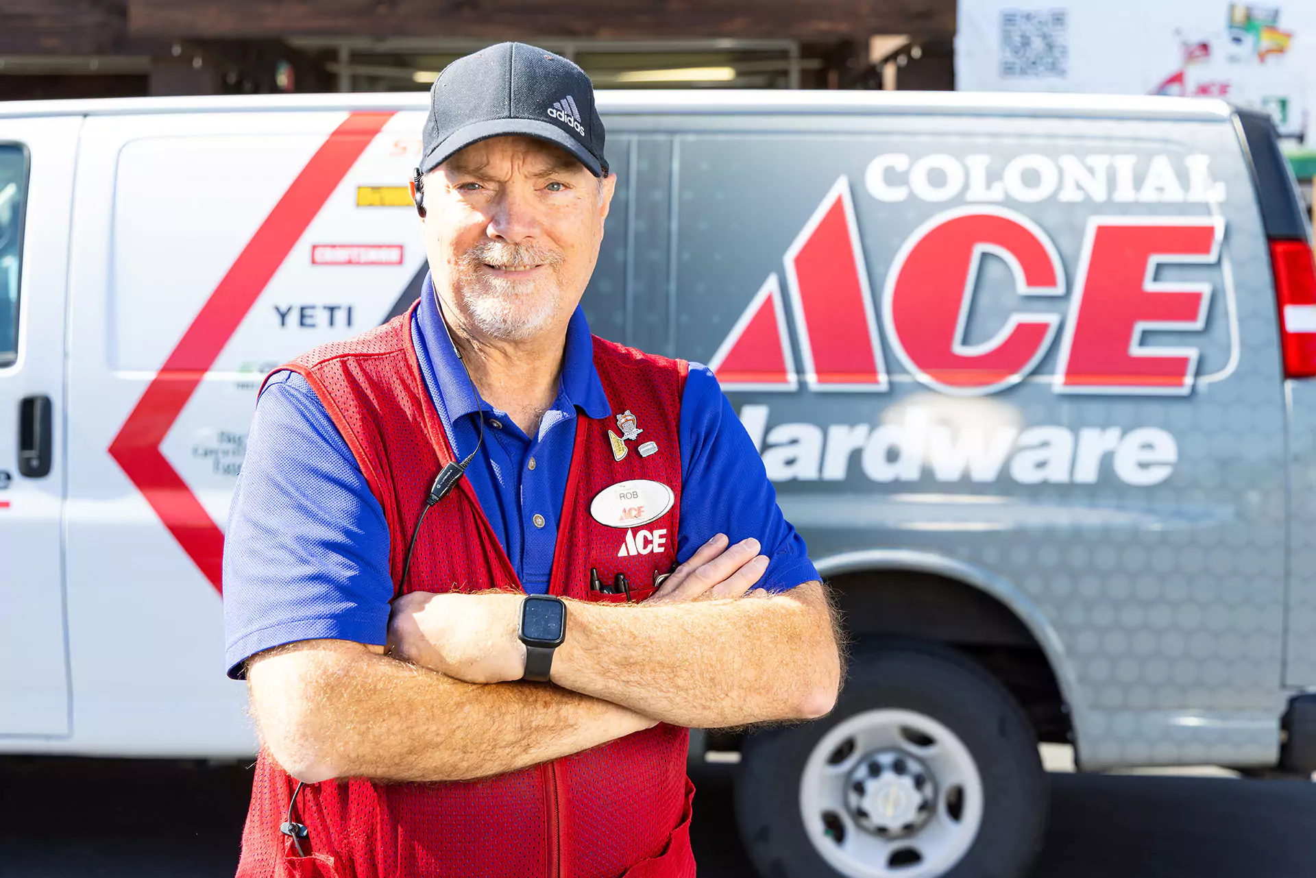 Hardware Department - Colonial Building Supply
