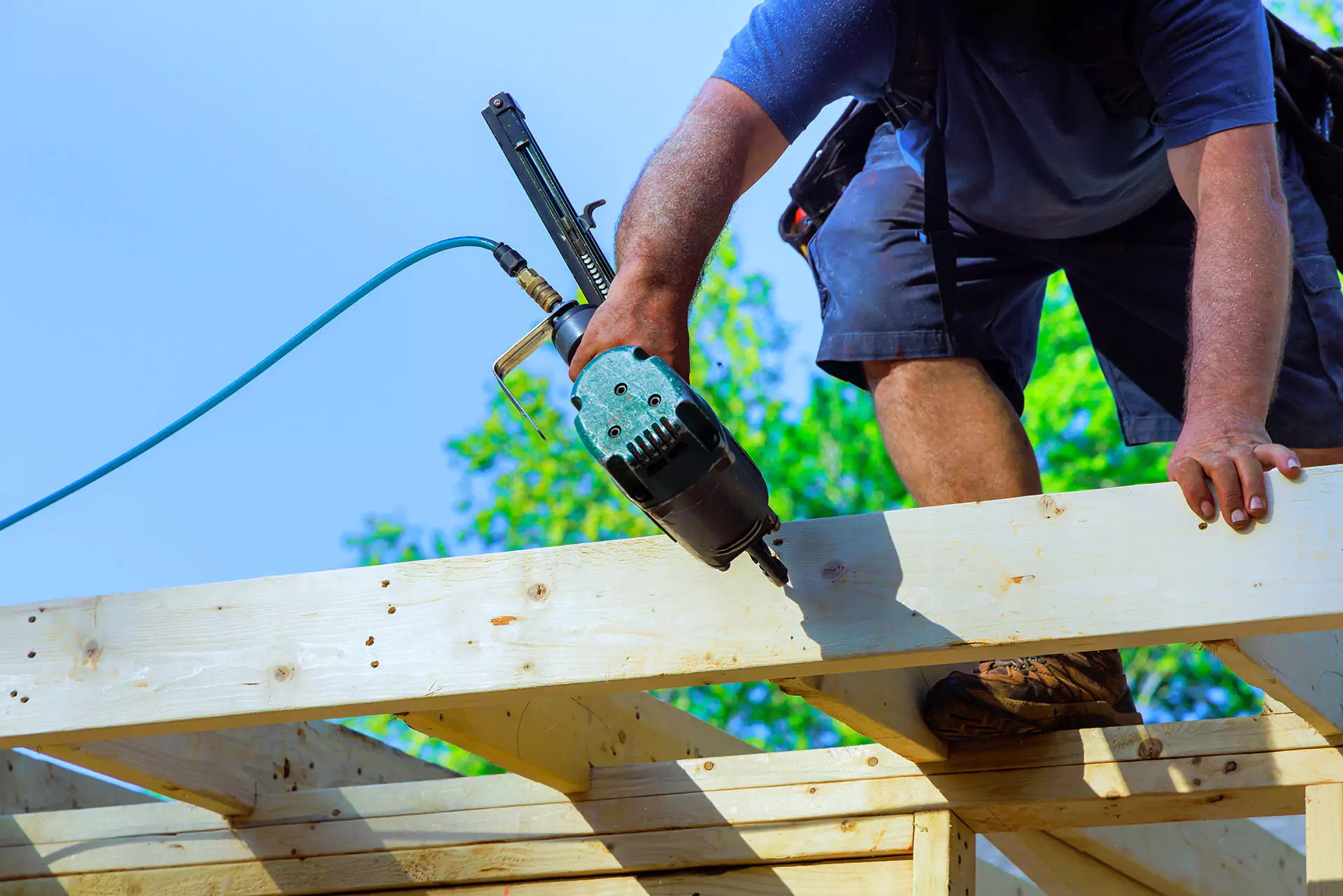 Tool Repair in Centerville, Utah - Colonial Building Supply