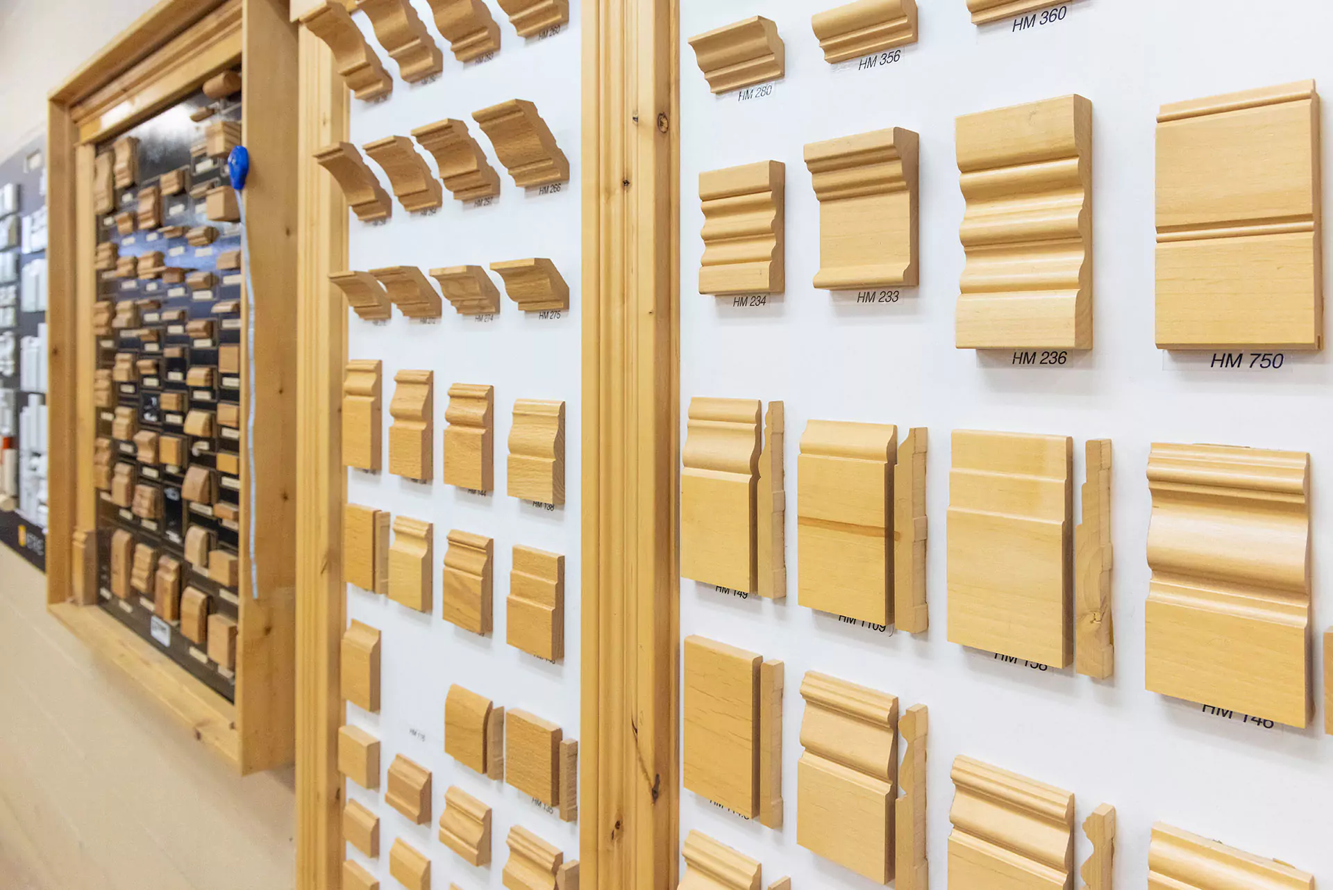 Millwork Supply & Delivery in Centerville Utah | Colonial