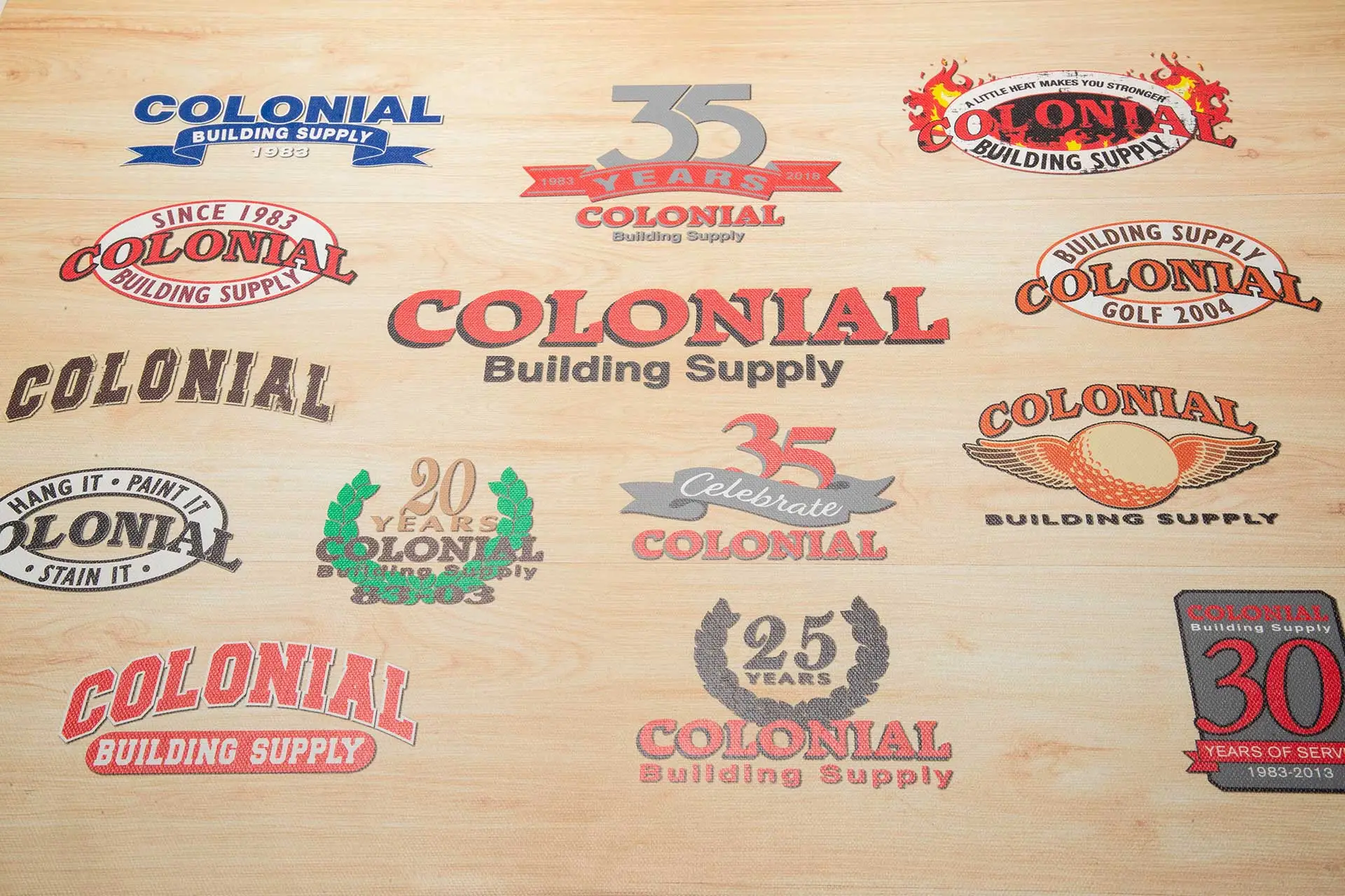 About Colonial Building Supply | Serving Utah Since 1983